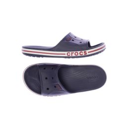 Crocs Damen Sandale, bordeaux, Gr. 10