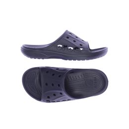 Crocs Damen Sandale, marineblau, Gr. 9