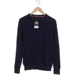 Tommy Hilfiger Herren Pullover, marineblau, Gr. 52