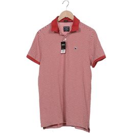 Abercrombie & Fitch Abercrombie & Fitch Herren Poloshirt, rot, Gr. 54