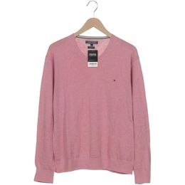 Tommy Hilfiger Herren Pullover, pink, Gr. 54