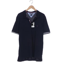 Tommy Hilfiger Herren Poloshirt, marineblau, Gr. 56