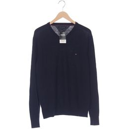 Tommy Hilfiger Herren Pullover, marineblau, Gr. 54