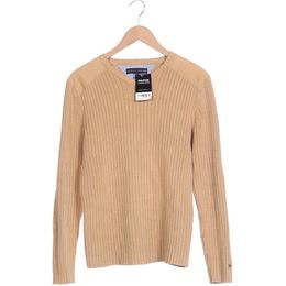 Tommy Hilfiger Herren Pullover, beige, Gr. 48