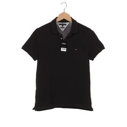 Tommy Hilfiger Herren Poloshirt, schwarz, Gr. 56