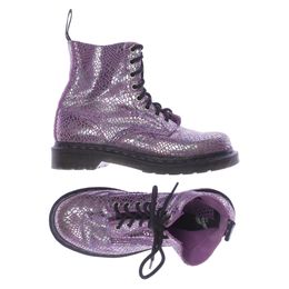 Dr. Martens Damen Stiefelette, pink, Gr. 37