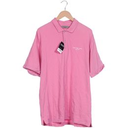 Calvin Klein Jeans Herren Poloshirt, pink, Gr. 48