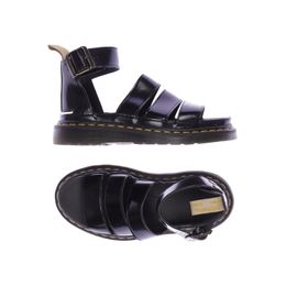 Dr. Martens Damen Sandale, schwarz, Gr. 37