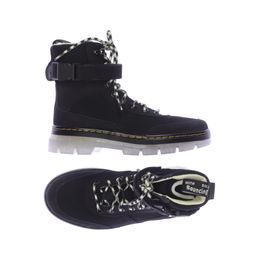 Dr. Martens Damen Stiefelette, schwarz, Gr. 37