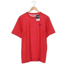 Under Armour Herren T-Shirt, rot, Gr. 52