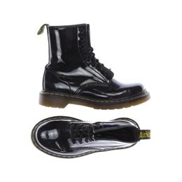 Dr. Martens Damen Stiefelette, schwarz, Gr. 36