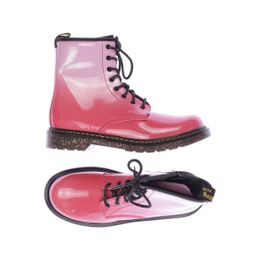 Dr. Martens Damen Stiefelette, pink, Gr. 38.5