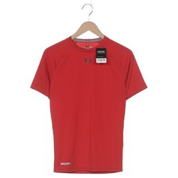 Under Armour Herren T-Shirt, rot, Gr. 52