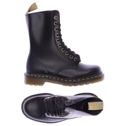 Dr. Martens Damen Stiefelette, schwarz, Gr. 36