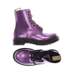 Dr. Martens Damen Stiefelette, flieder, Gr. 37