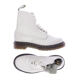 Dr. Martens Damen Stiefelette, weiß, Gr. 36