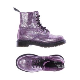 Dr. Martens Damen Stiefelette, pink, Gr. 37