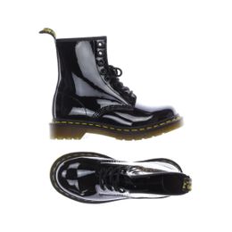 Dr. Martens Damen Stiefel, schwarz, Gr. 36