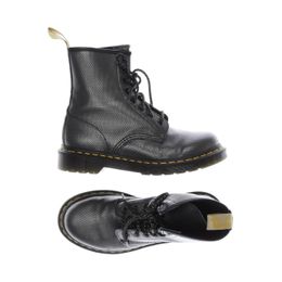 Dr. Martens Damen Stiefelette, grau, Gr. 37