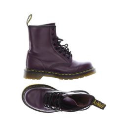 Dr. Martens Damen Stiefelette, flieder, Gr. 37