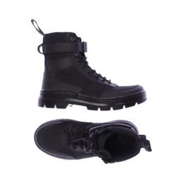 Dr. Martens Damen Stiefelette, schwarz, Gr. 39