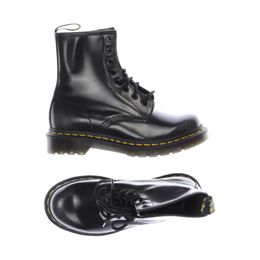 Dr. Martens Damen Stiefelette, schwarz, Gr. 36