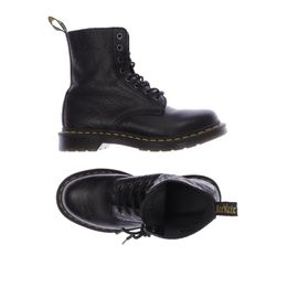 Dr. Martens Damen Stiefelette, schwarz, Gr. 40