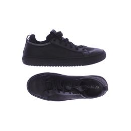 Antony Morato Herren Sneakers, schwarz, Gr. 42