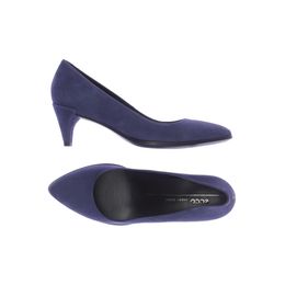 Ecco Damen Pumps, marineblau, Gr. 37