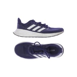 Adidas Herren Sneakers, blau, Gr. 8