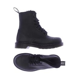 Dr. Martens Damen Stiefelette, grau, Gr. 36