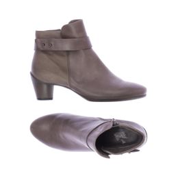 Ecco Damen Stiefelette, grau, Gr. 38