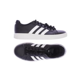 Adidas Herren Sneakers, schwarz, Gr. 7.5