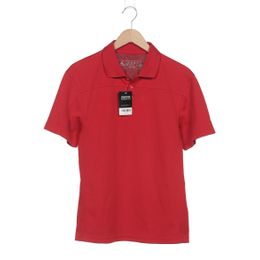 Vaude Herren Poloshirt, rot, Gr. 52