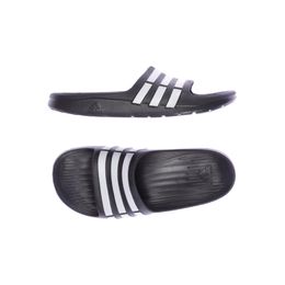 Adidas Herren Sandale, schwarz, Gr. 6