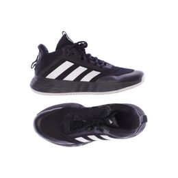 Adidas Herren Sneakers, schwarz, Gr. 6.5