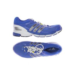 Adidas Herren Sneakers, blau, Gr. 12