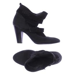 Ecco Damen Stiefelette, schwarz, Gr. 39