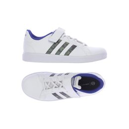 Adidas Herren Sneakers, weiß, Gr. 6