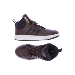 Adidas Herren Sneakers, braun, Gr. 7.5