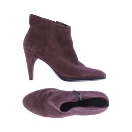 Ecco Damen Stiefelette, bordeaux, Gr. 39