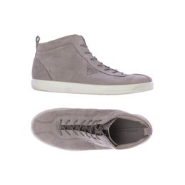 Ecco Damen Sneakers, grau, Gr. 42