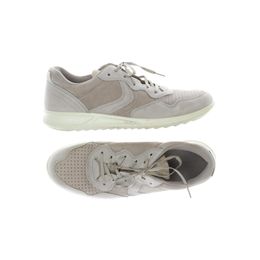 Ecco Damen Sneakers, grau, Gr. 39