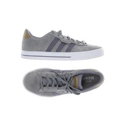 Adidas Herren Sneakers, grau, Gr. 8