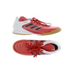 Adidas Herren Sneakers, rot, Gr. 10