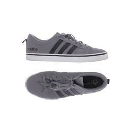 Adidas Herren Sneakers, grau, Gr. 8