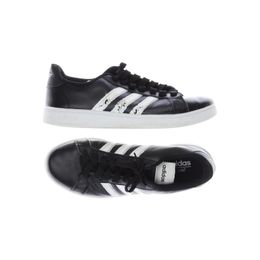 Adidas Herren Sneakers, schwarz, Gr. 9