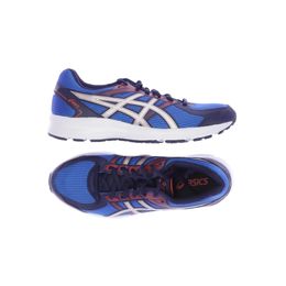 asics Herren Sneakers, blau, Gr. 44