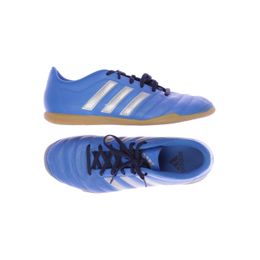 Adidas Herren Sneakers, blau, Gr. 7.5