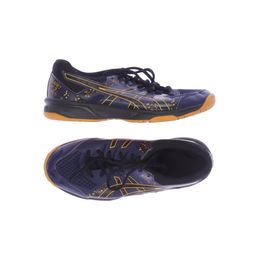 asics Herren Sneakers, marineblau, Gr. 37.5